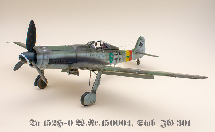 Ta - 152H0 :: Letecké muzeum Libořezy
